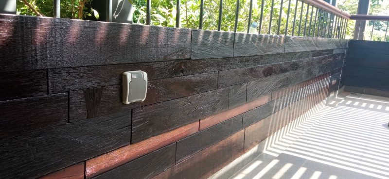 Wall Cladding - ecoSmart - Woodworking Solutions